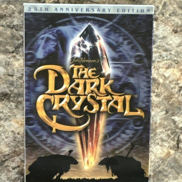 Media | The Dark Crystal Dvd 207 2disc Set Anniversary Edition | Poshmark